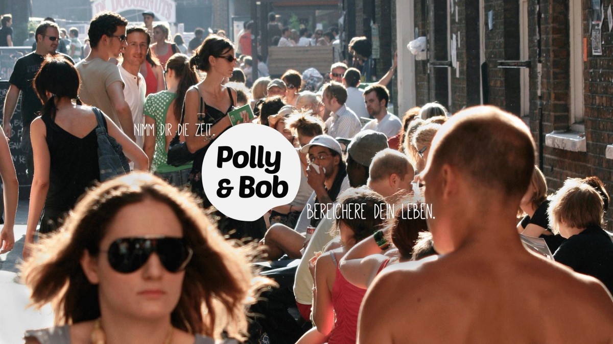 FluxFM Krautfunding: Polly & Bob » FluxFM - Die Alternative im Radio.