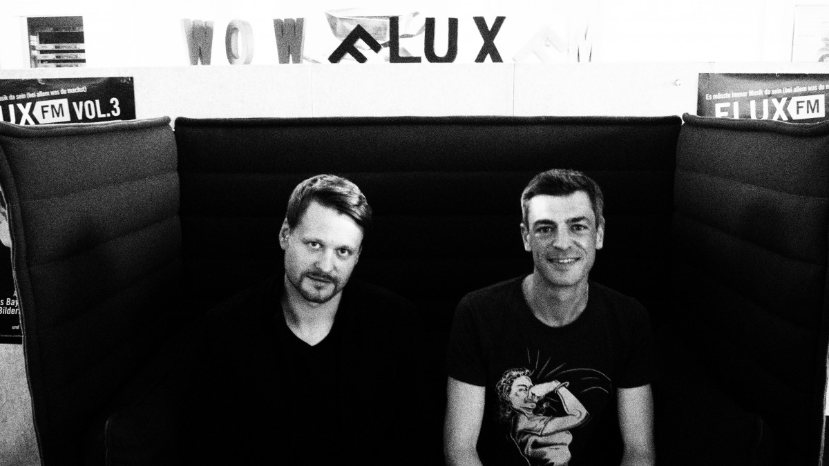 Mathias Kaden | Electronic Beats On Air » FluxFM - Die Alternative im ...