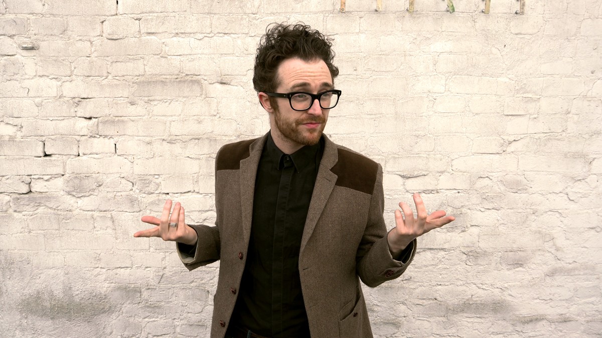 Chris Morrin » FluxFM - Die Alternative im Radio.