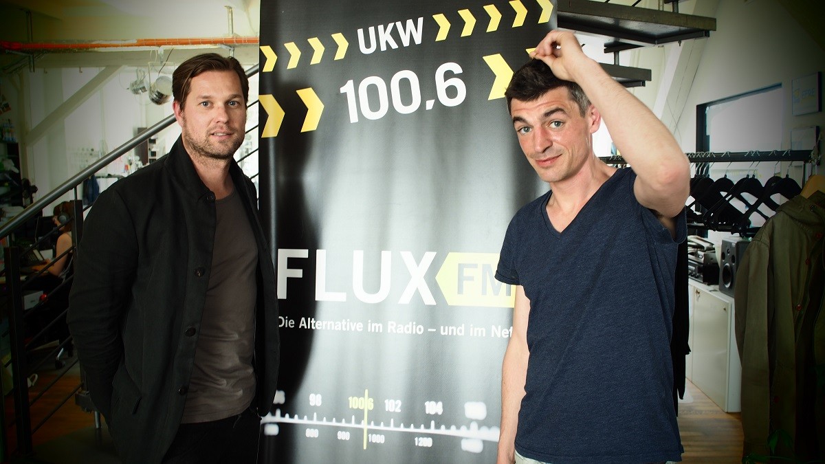 Ralf Kollmann von Mobilee, Customer & Daniel Steinberg | Clubsandwich ...