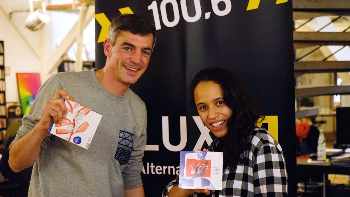 Joyce Muniz | Electronic Beats On Air » FluxFM - Die Alternative im Radio.