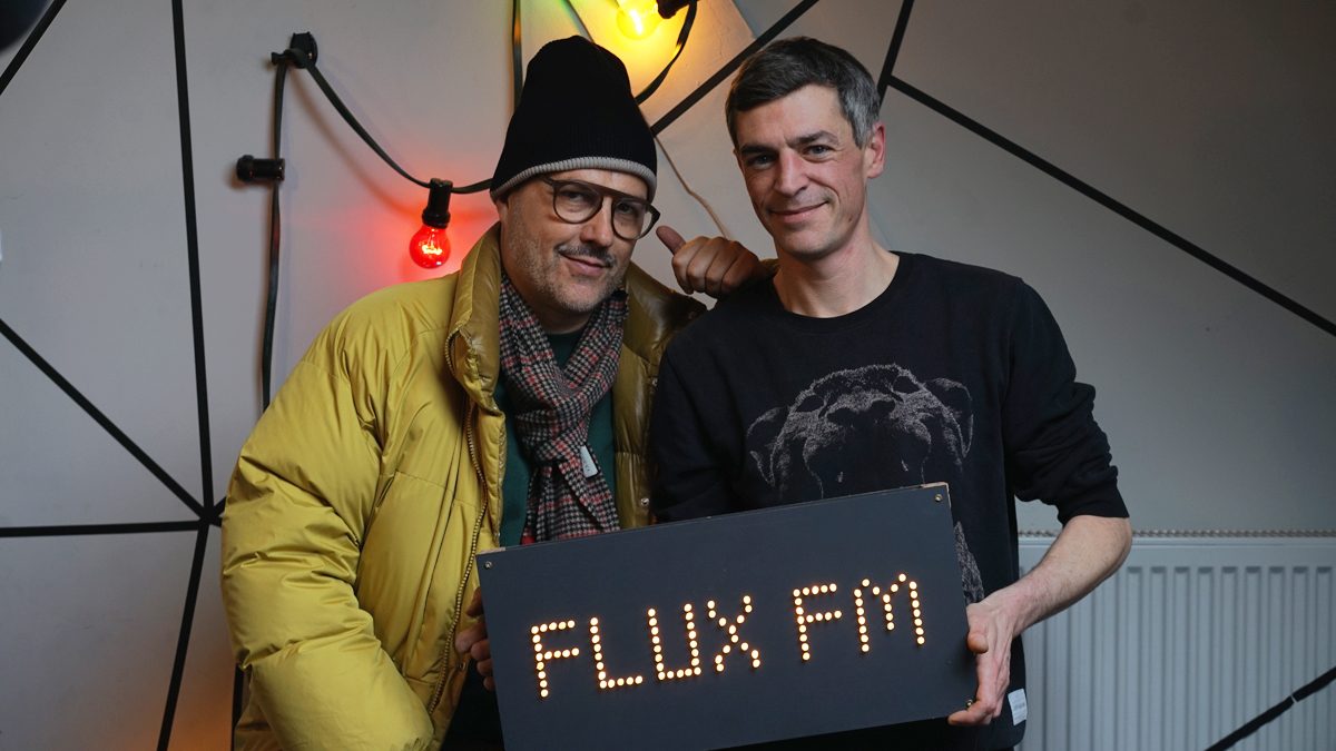 Daniel Haaksman | Klubradio » FluxFM - Die Alternative im Radio.