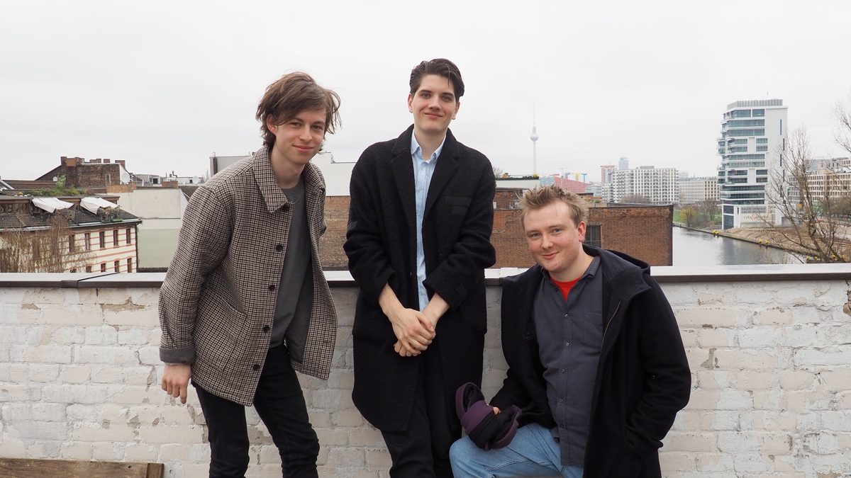 Giant Rooks & Film der Woche | Morningshow am Nachmittag » FluxFM - Die ...