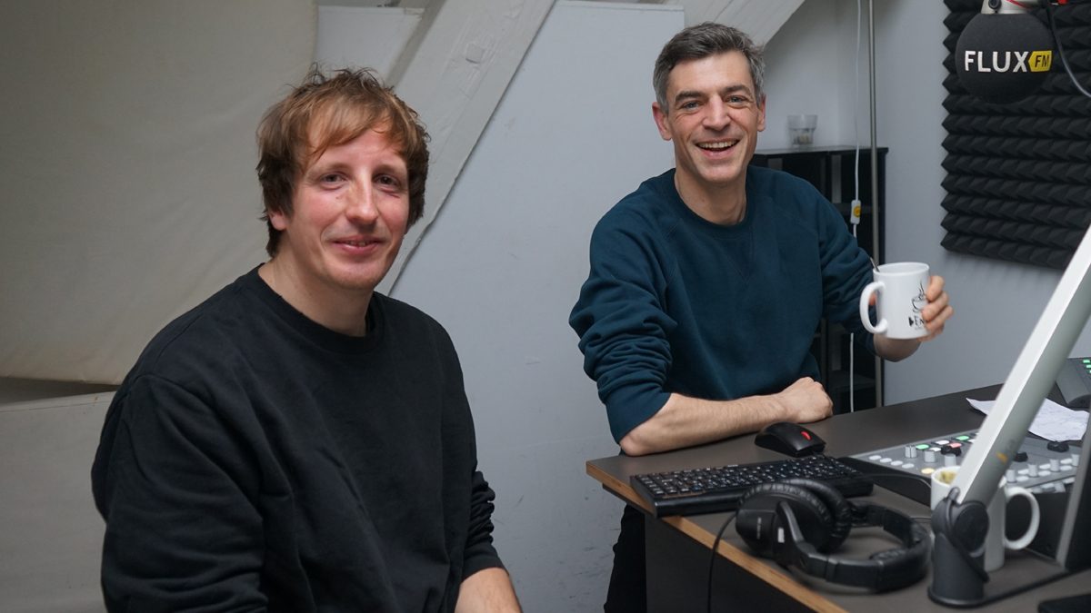 Christian Löffler | Klubradio » FluxFM - Die Alternative im Radio.